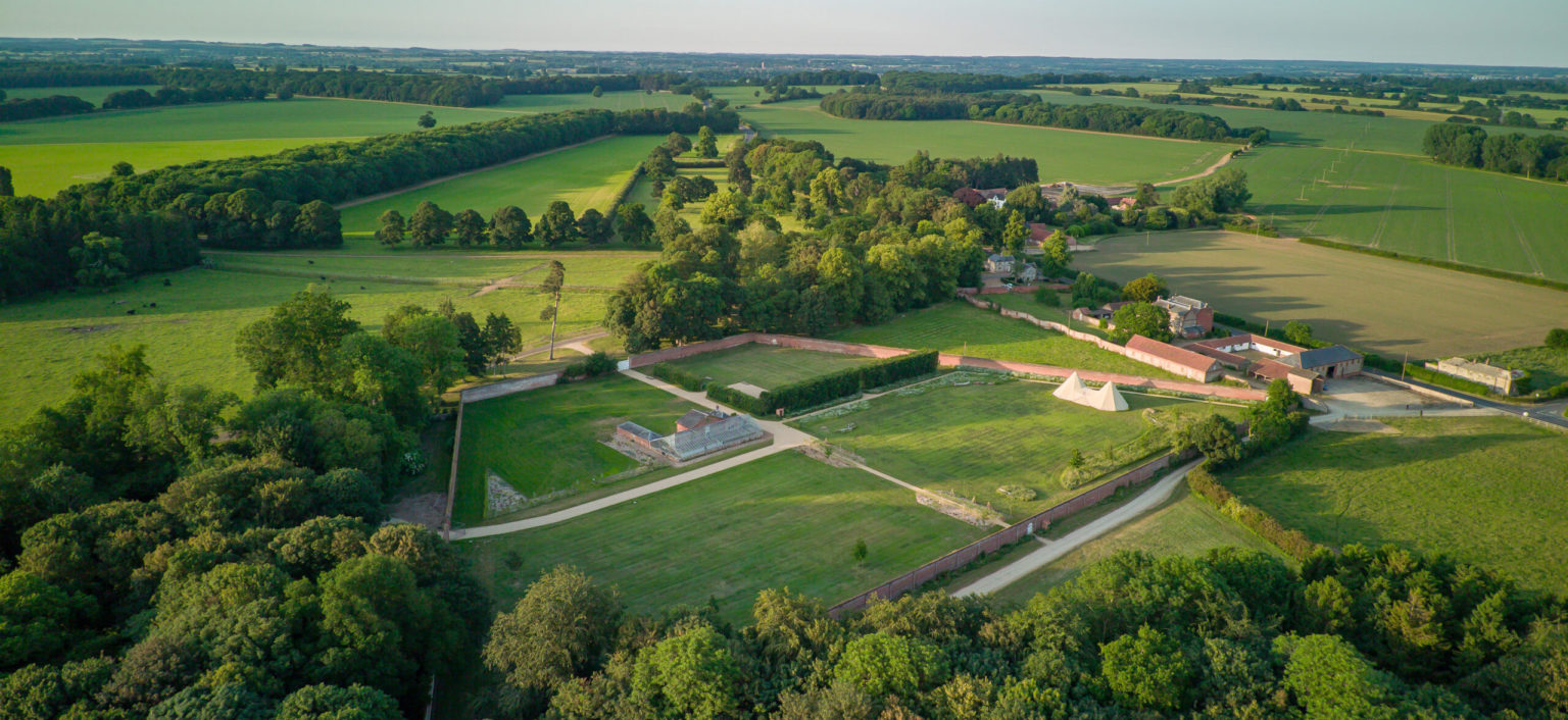 The Hall - Norfolk Glamping Raynham