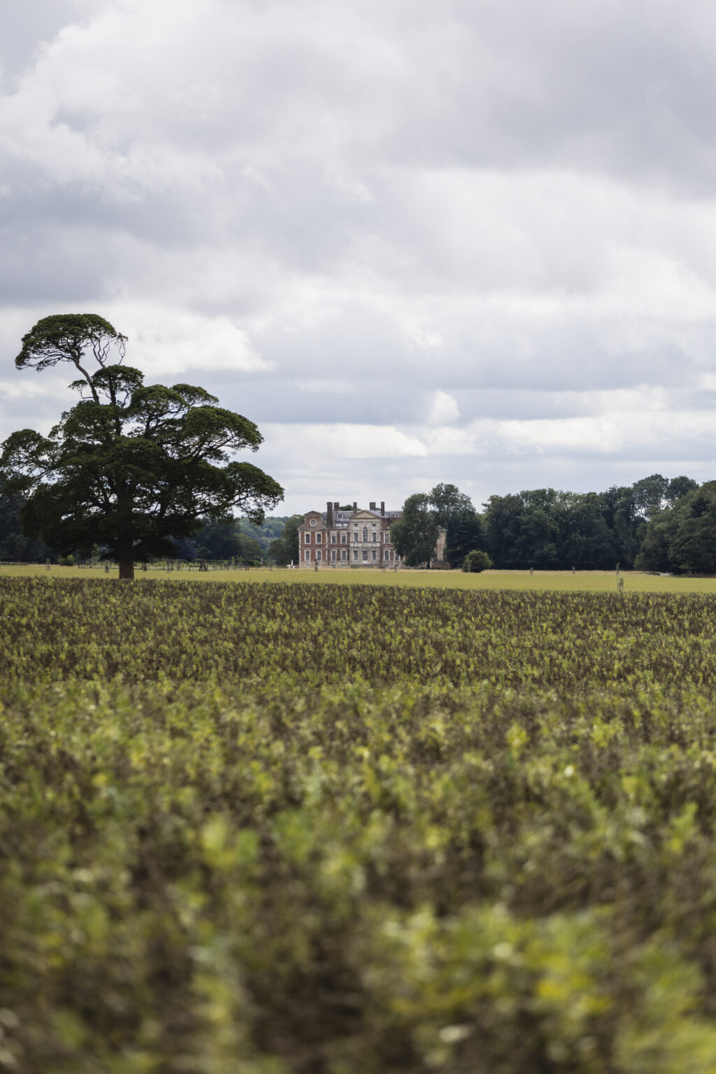 The Hall - Norfolk Glamping Raynham
