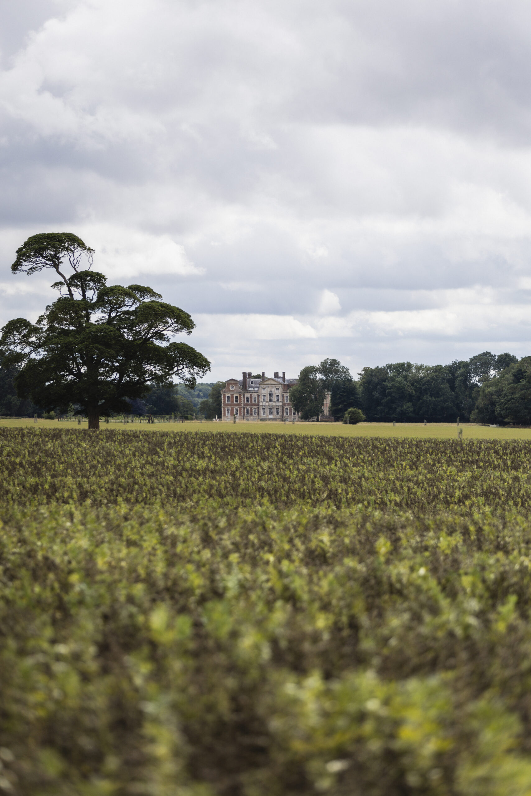The Hall - Norfolk Glamping Raynham